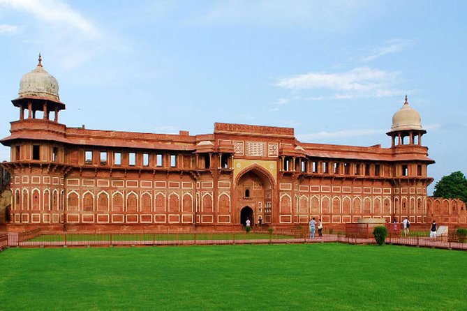 Agra : Private Sunrise Taj Mahal & Agra City Tour - Who is this tour best suited for?