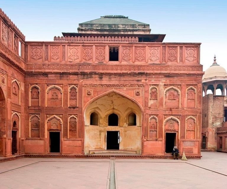 Agra: Private Taj Mahal and Agra Day Tour with Transfer - Who Should Consider This Tour?