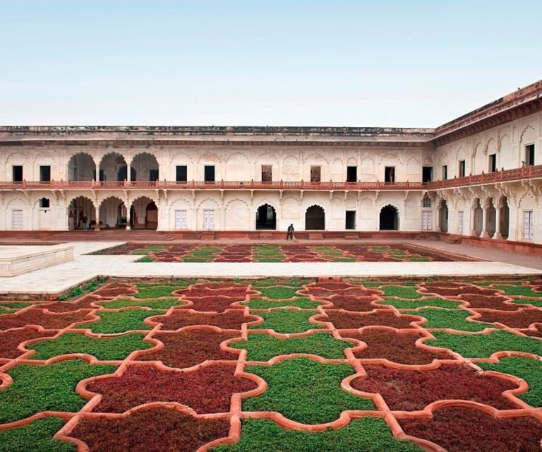 Agra: Private Taj Mahal and Agra Day Tour with Transfer - Final Thoughts