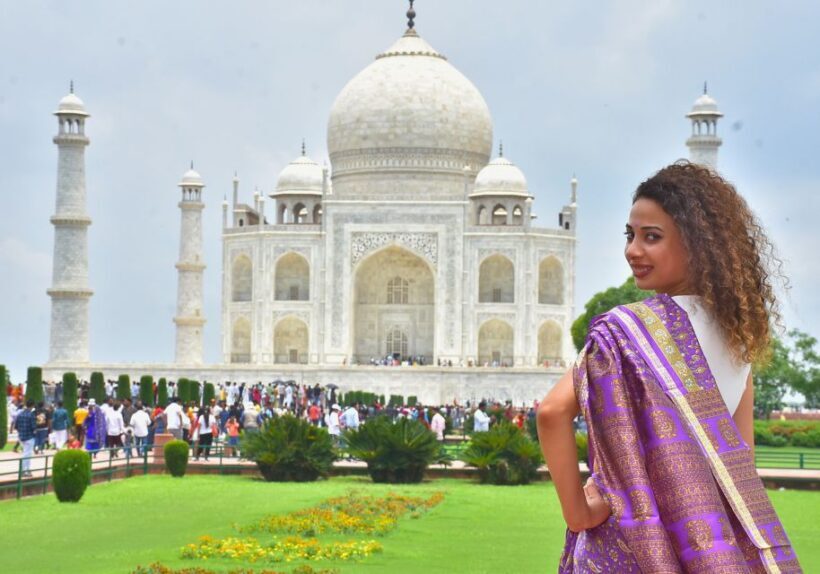 Agra: Private Taj Mahal and Agra Fort Tour with Hotel Pickup - Practical Details and Considerations