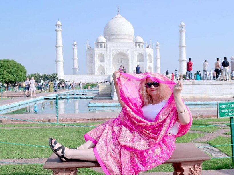 Agra: Private Taj Mahal and Agra Fort Tour with Hotel Pickup - Authentic Feedback from Travelers