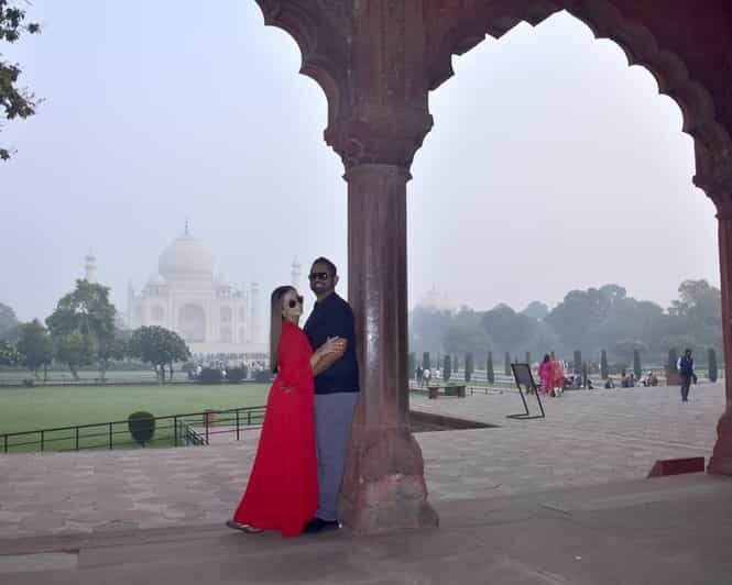 Agra: Private Taj Mahal Photoshoot with Entry Ticket - The Practicalities: What You Need to Know
