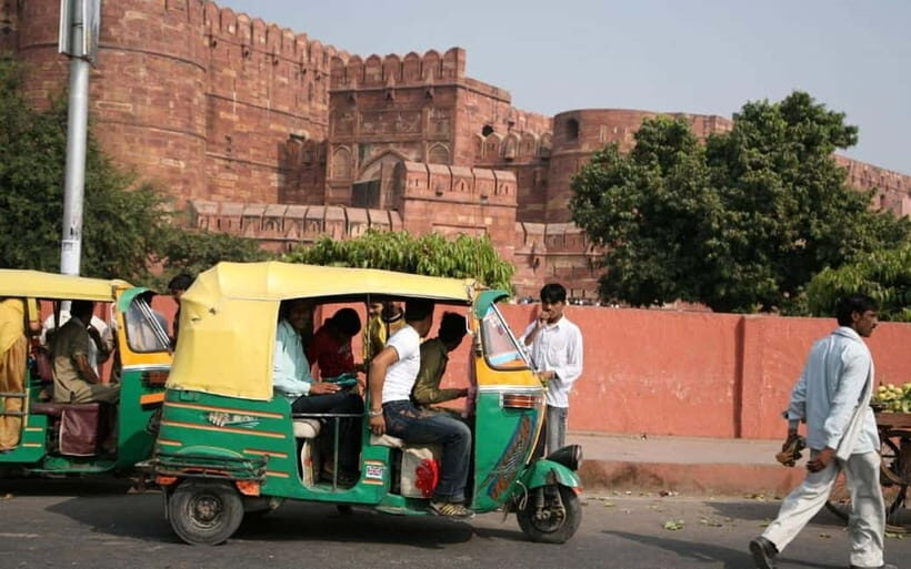 Agra: Private Tour of Agra, Tuk Tuk & Food - FAQ