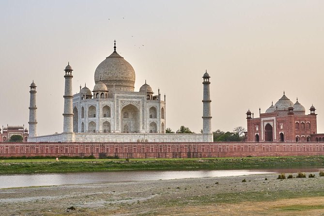 Agra Same Day Tour - The Reviews Speak for Themselves