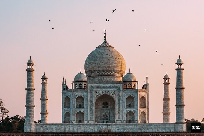 Agra Same Day Tour - The Sum Up: Why Choose the Agra Same Day Tour?