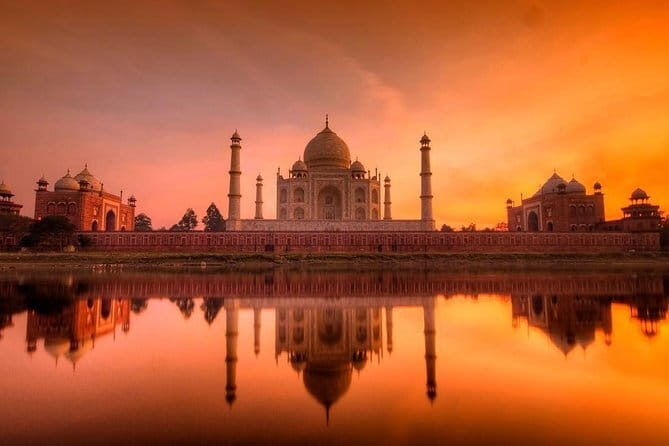 Agra Sightseeing Tour with Fatehpur Sikri - Wrapping Up and Returning