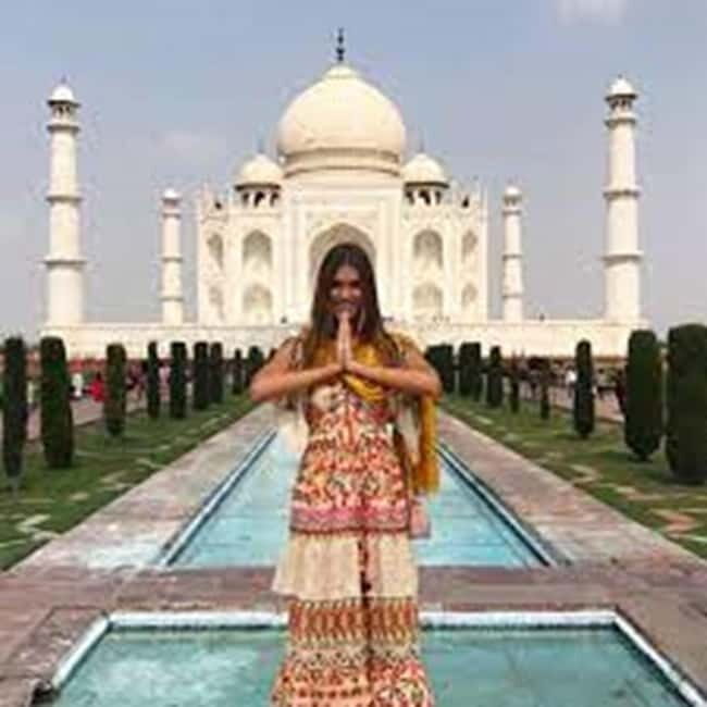 Agra: Skip-the-line entry ticket on Taj Mahal tour - Key Points