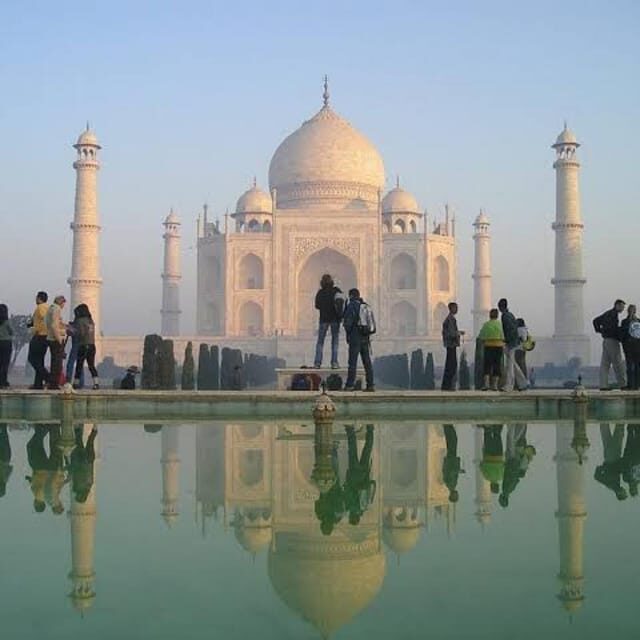 Agra: Skip-the-line entry ticket on Taj Mahal tour - The Sum Up