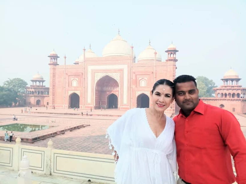 Agra: Skip-the-Line Fast Entry Ticket to the Taj Mahal - The Sum Up