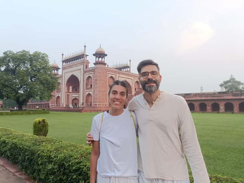 Agra: Skip-the-Line Private Taj Mahal & Agra Fort Day Trip - Key Points