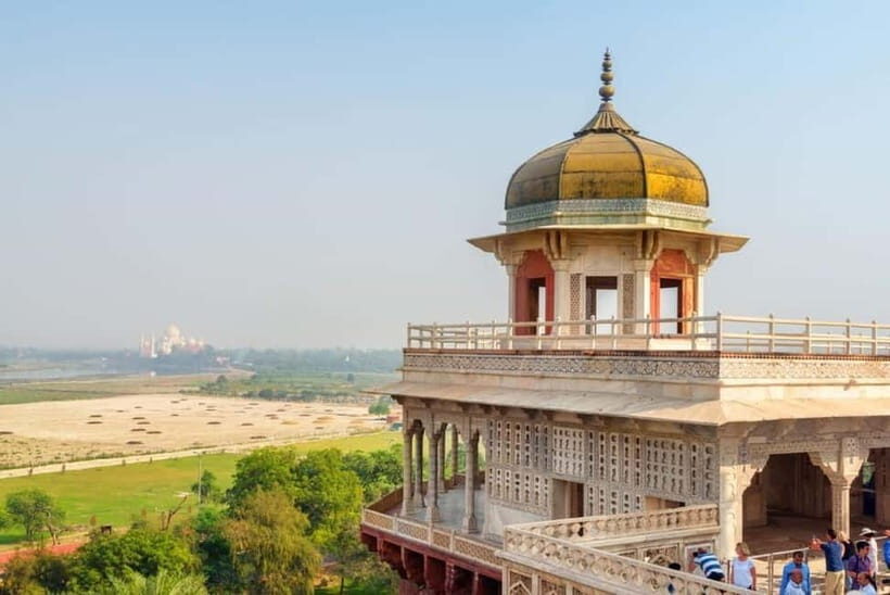 Agra: Skip-the-Line Private Tour of Taj Mahal & Agra Fort - Key Points