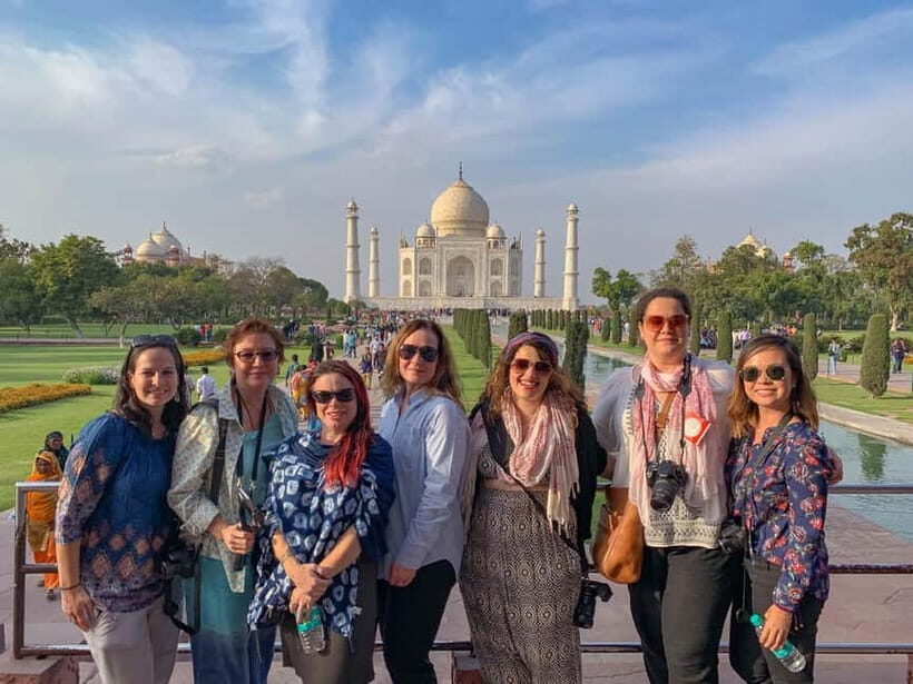 Agra: Skip-the-Line Private Tour of Taj Mahal & Agra Fort - The Practical Details