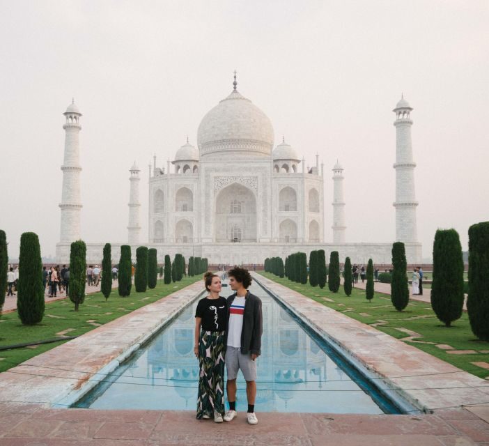 Agra: skip-the-line Sunrise Taj Mahal with Mausoleum Tour - Setting the Scene: The Tour Experience