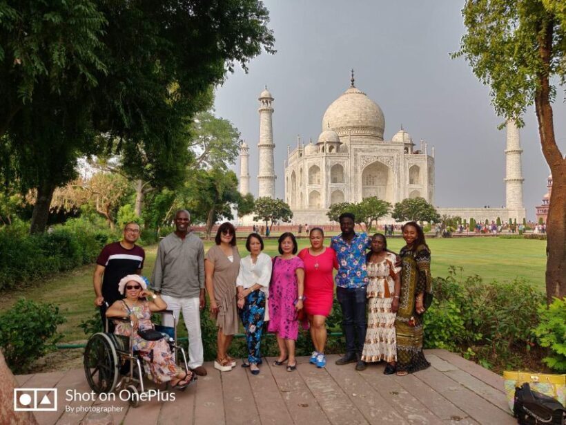 Agra: skip-the-line Sunrise Taj Mahal with Mausoleum Tour - Authentic Experiences and Honest Feedback