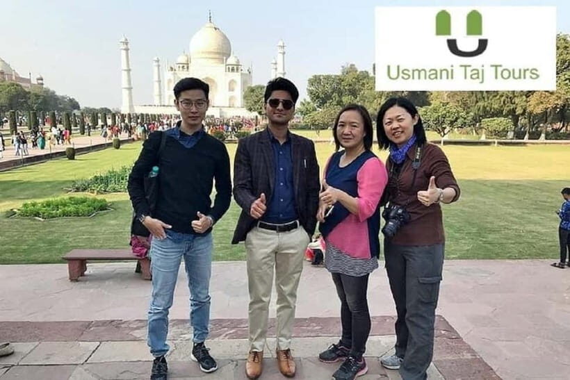 Agra: Skip-The-Line Sunrise Taj Mahal with Mausoleum Tour - FAQ