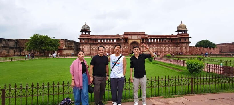 Agra: Skip-the-line Taj Mahal, Agra Fort & Baby Taj Day Tour - Key Points