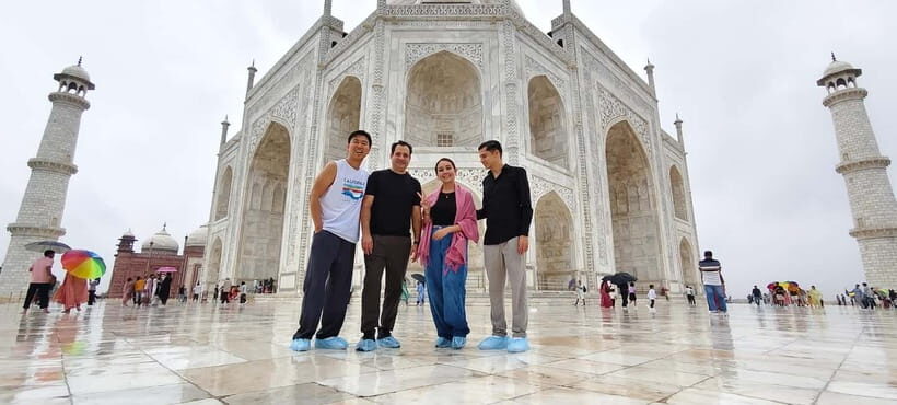 Agra: Skip-the-line Taj Mahal, Agra Fort & Baby Taj Day Tour - A Practical Guide to the Agra Skip-the-line Tour