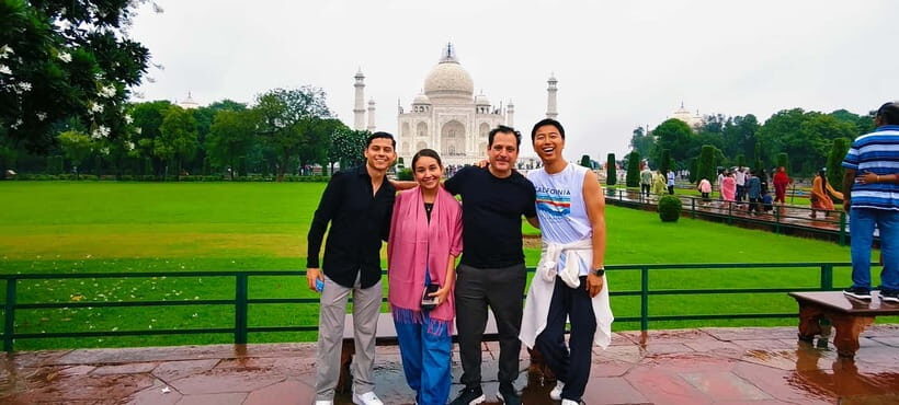 Agra: Skip-the-line Taj Mahal, Agra Fort & Baby Taj Day Tour - The Sum Up