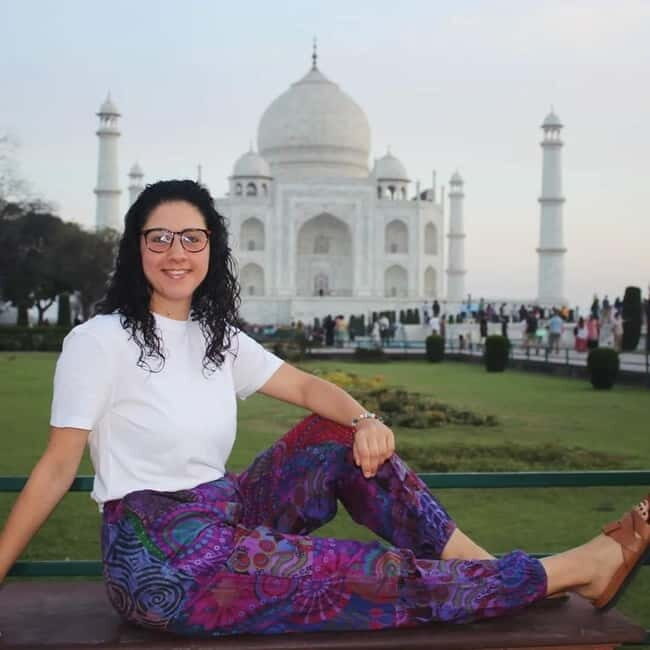 Agra: Skip-the-Line Taj Mahal & Agra Fort Private Tour - Key Points