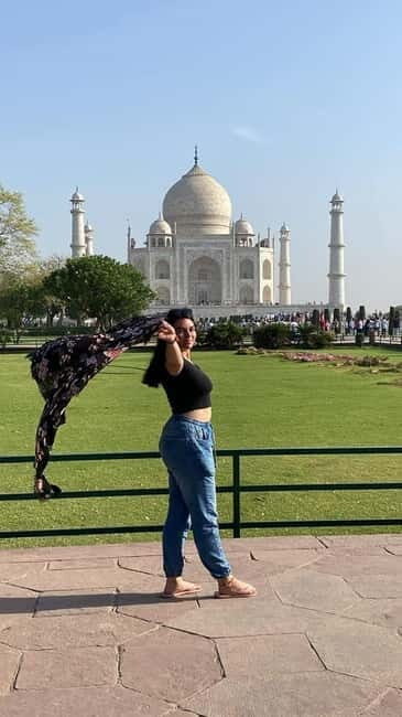 Agra: Skip-the-Line Taj Mahal & Agra Fort Private Tour - What You Can Expect from This Tour