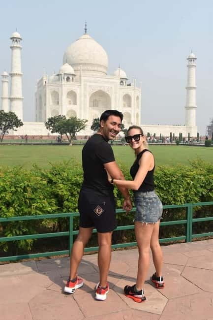 Agra: Skip-the-Line Taj Mahal & Agra Fort Private Tour - The Experience from a Traveler’s Perspective