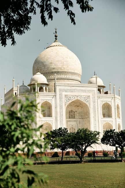 Agra: Skip-the-Line Taj Mahal & Agra Fort Private Tour - Analyzing the Value
