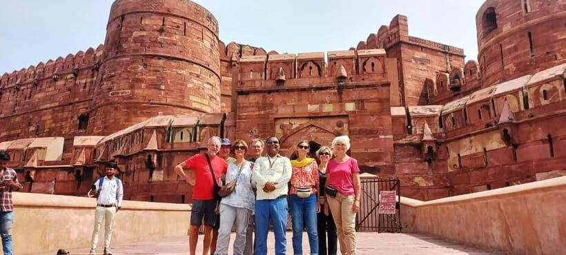 Agra: Skip-the-Line Taj Mahal & Agra Fort Private Tour - FAQs