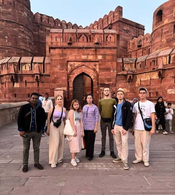 Agra: Skip-the-Line Taj Mahal & Agra Fort Private Tour - Agra: Skip-the-Line Taj Mahal & Agra Fort Private Tour — A Deep Dive