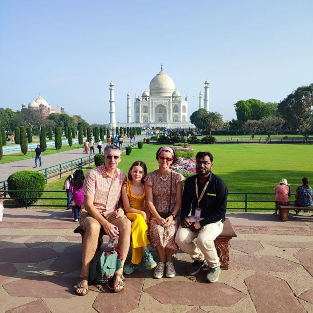 Agra: Skip-the-Line Taj Mahal & Agra Fort Private Tour - Transport and Convenience: Options That Suit Your Travel Style
