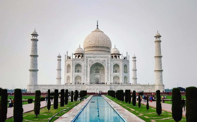 Agra: Skip-the-Line Taj Mahal & Agra Fort Private Tour - The Practical Side: Transportation, Cost, and Flexibility