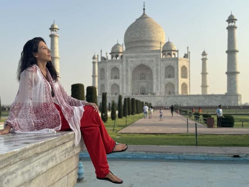 Agra: Skip-the-Line Taj Mahal & Agra Fort Private Tour - Who Should Consider This Tour?