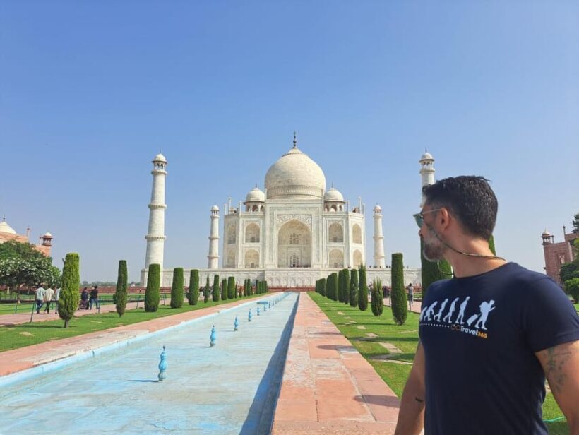 Agra: Skip-the-Line Taj Mahal & Agra Fort Tickets + Add-Ons - Why Choose the Skip-the-Line Tickets for Agra?