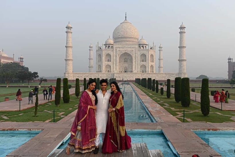 Agra: Skip-the-Line Taj Mahal & Agra Fort Tickets + Add-Ons - Why This Tour Is a Good Value