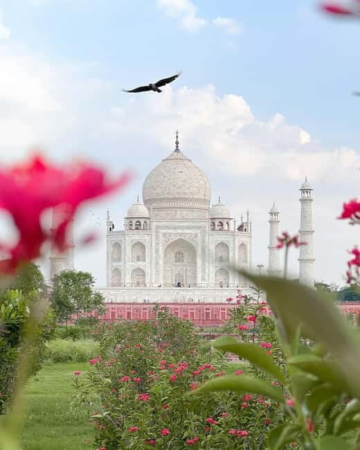 Agra: Skip-The-Line Taj Mahal & Agra Highlights Tour - A Closer Look at the Tour Experience