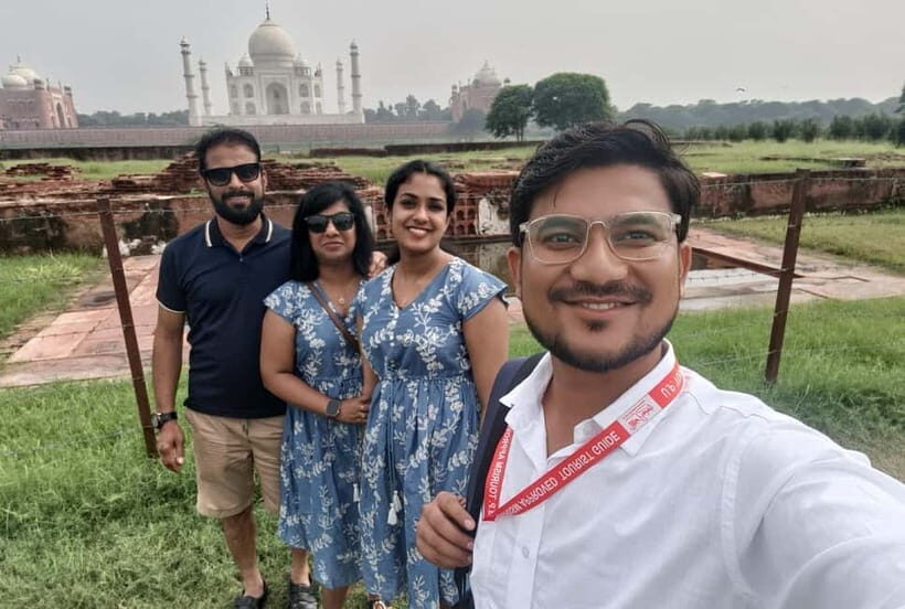 Agra: Skip-The-Line Taj Mahal & Agra Private Tour By Car - An In-Depth Look at the Itinerary