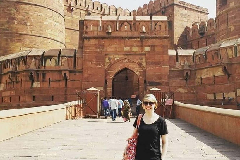 Agra: Skip-The-Line Taj Mahal and Agra Fort Tour - Key Points