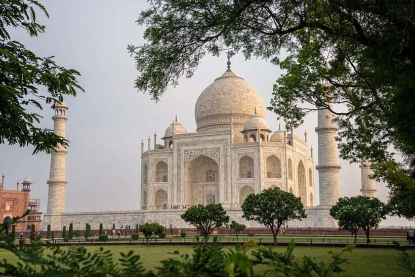 Agra: Skip-The-Line Taj Mahal and Agra Fort Tour - Why This Tour Is a Good Deal