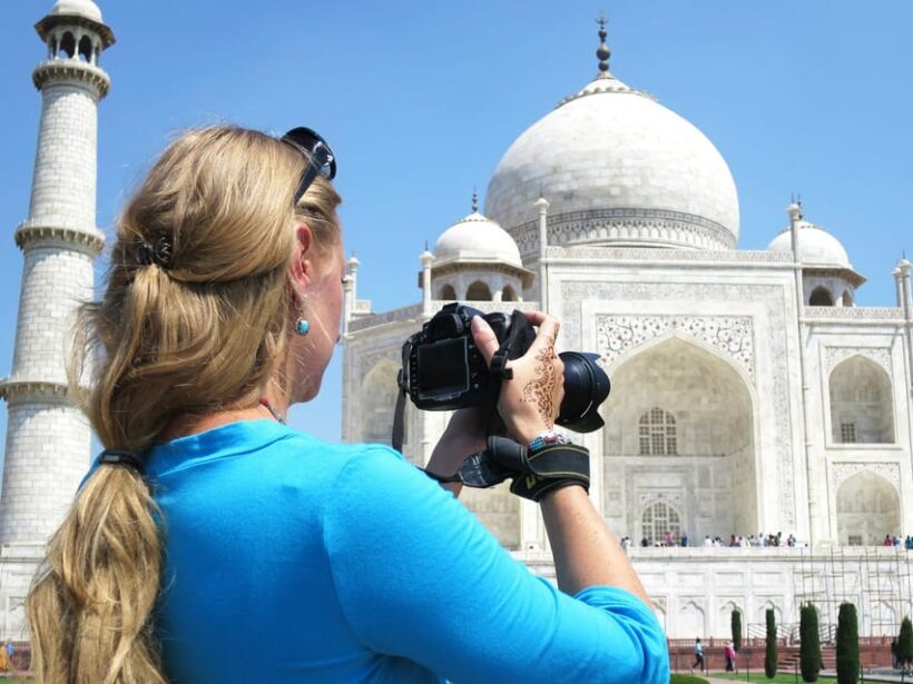 Agra: Skip-the-Line Taj Mahal and Agra Tour with 5 * Lunch - Introduction: What You Can Expect from This Tour