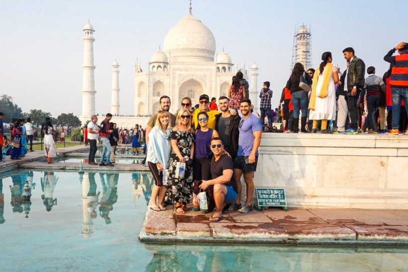Agra: Skip-the-Line Taj Mahal and Agra Tour with 5 * Lunch - The Practical Details: What You Need to Know