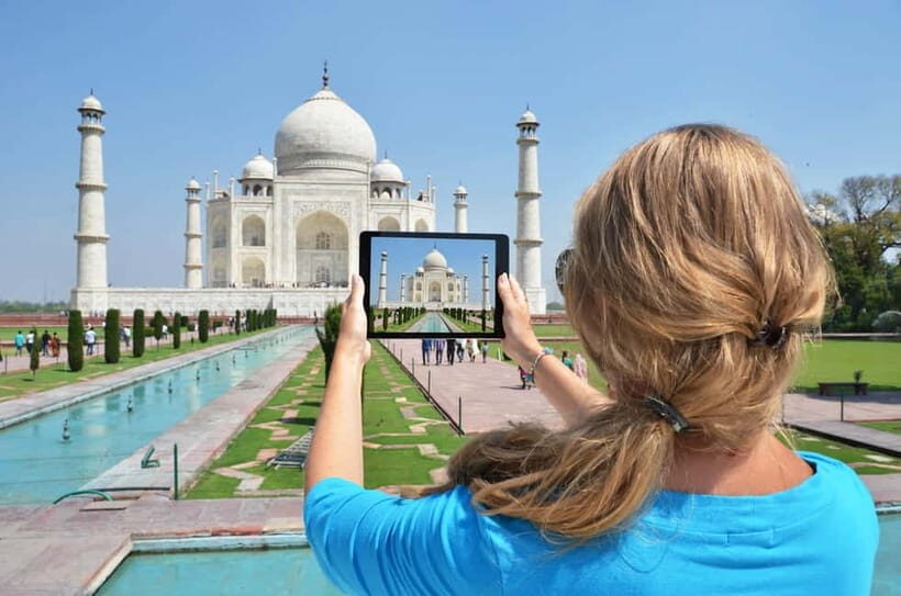 Agra: Skip-the-Line Taj Mahal and Agra Tour with 5 * Lunch - Authentic Feedback: What Travelers Say
