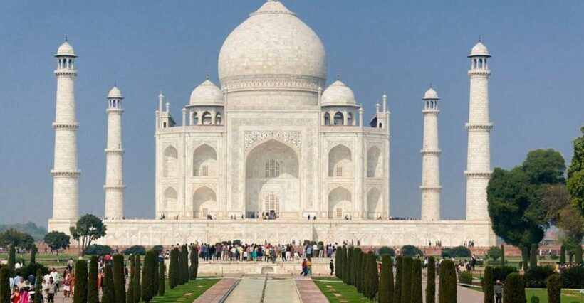 Agra: Skip-the-Line Taj Mahal Guided Tour with Breakfast - Key Points