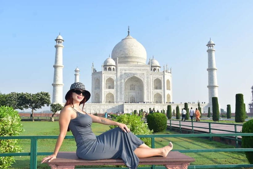 Agra: Skip-the-Line Taj Mahal Guided Tour with Multi Options - Key Points