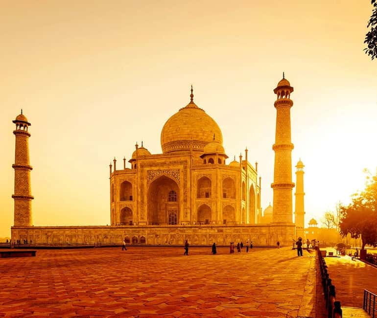 Agra: Skip-the-Line Taj Mahal & Mausoleum Guided Agra Tour - Key Points