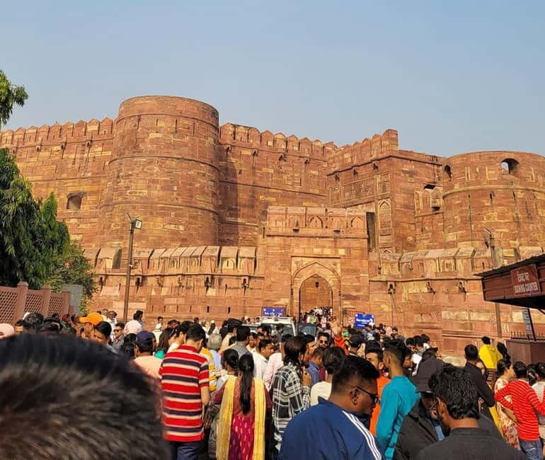 Agra: Skip-the-Line Taj Mahal & Mausoleum Guided Agra Tour - The Itinerary in Detail: What to Expect