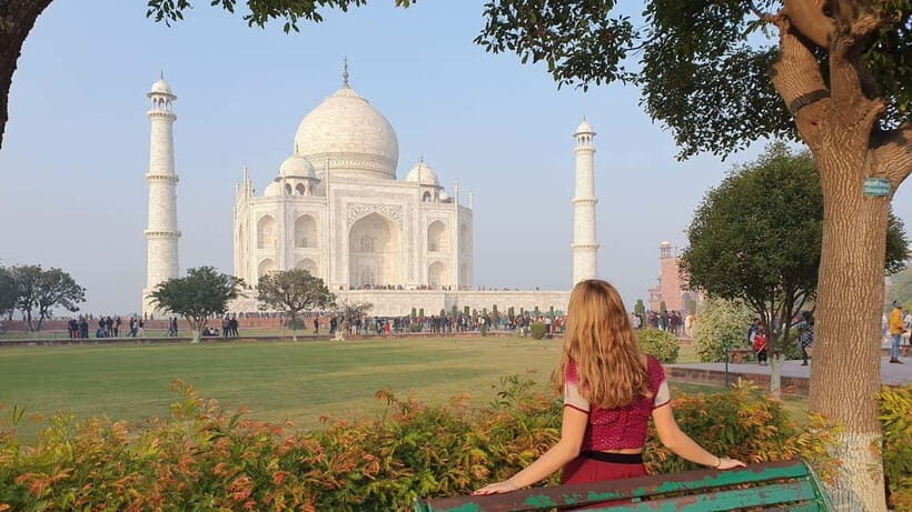 Agra: Skip-The-Line Taj Mahal Sunrise & Agra Fort Tour - FAQ