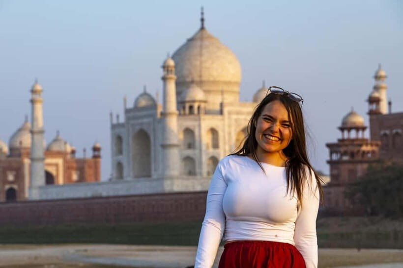 Agra: Skip-the-Line Taj Mahal Sunrise & Agra Fort Tour - Key Points