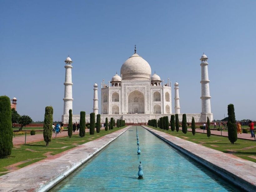 Agra: Skip-the-Line Taj Mahal Sunrise & Agra Fort Tour - The Experience at a Glance