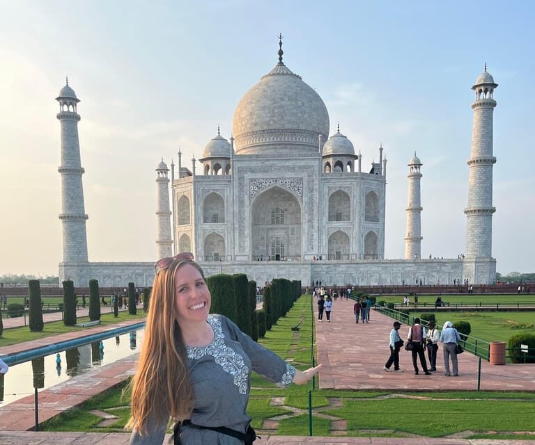 Agra: Skip-the-Line Taj Mahal Sunrise & Agra Fort Tour - Considerations and Tips
