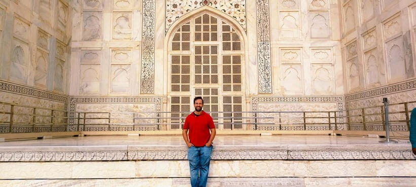 Agra: Skip-the-Line Taj Mahal Sunrise Tour w/Fatehpur Sikri - The Sum Up
