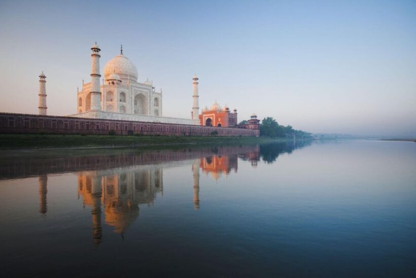 Agra: Skip The Line Taj Mahal Tour With Optional Tuk Tuk - Key Points
